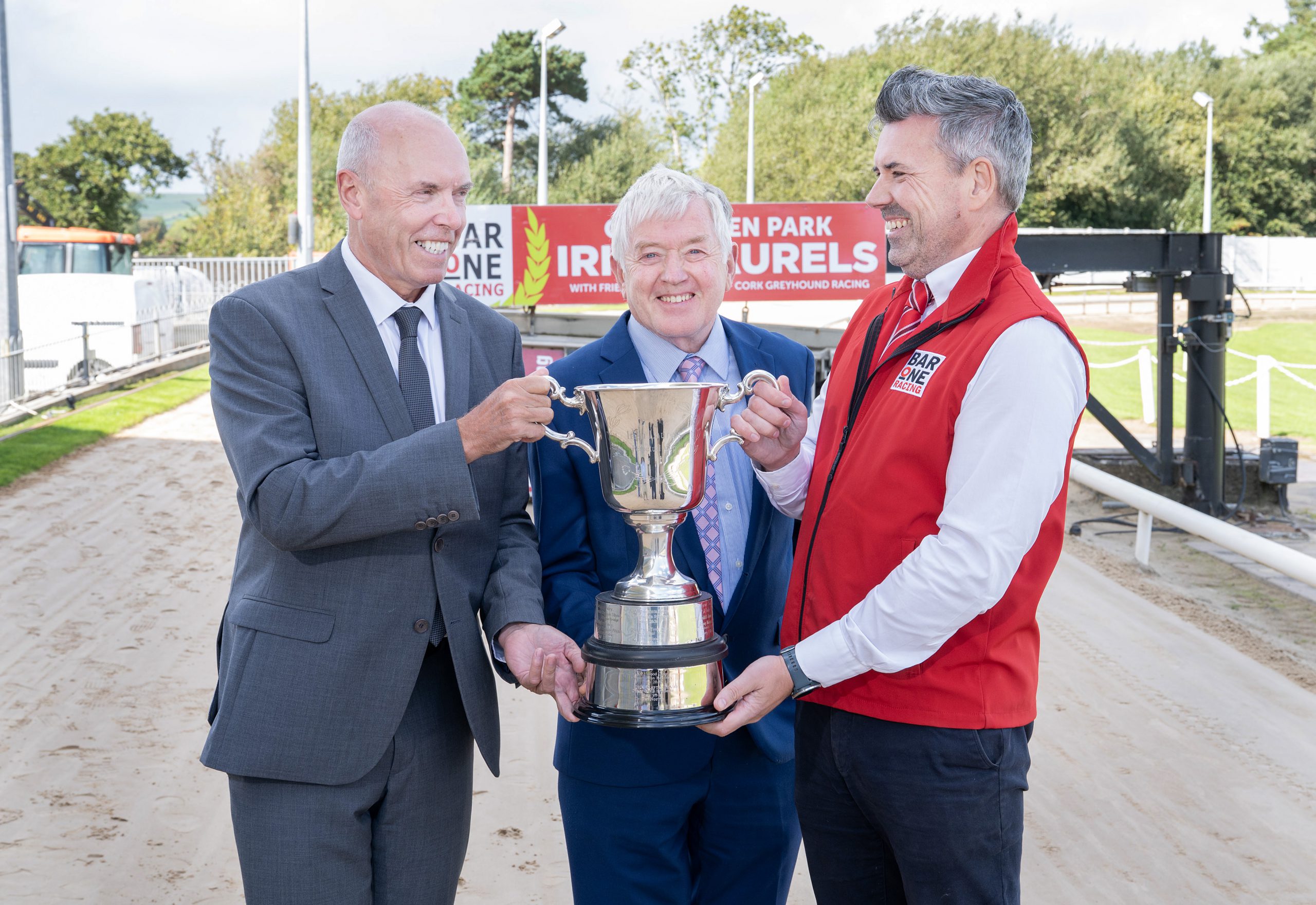 What Is the Bar One Racing Irish Greyhound Laurels? History, Format ...