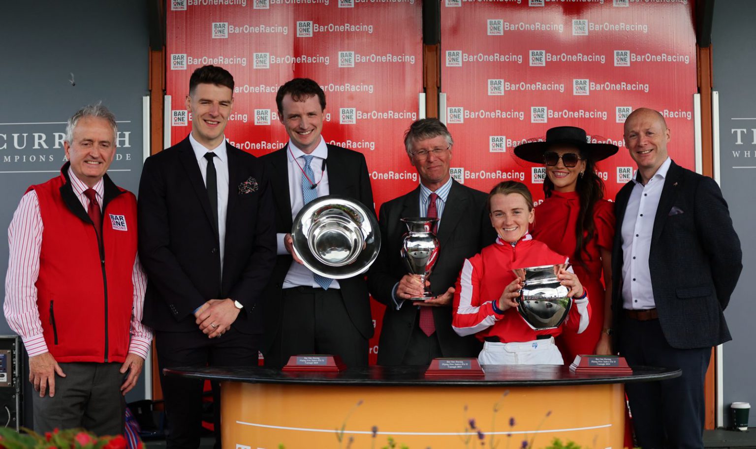 Prestige and Pace: Bar One Racing Flying Five Stakes Set to Light Up the Curragh – Betting News ...
