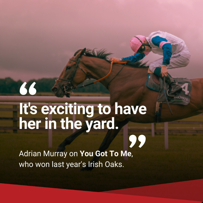 Adrian Murray Targets Bar One Racing Diamond Stakes at Dundalk with ...