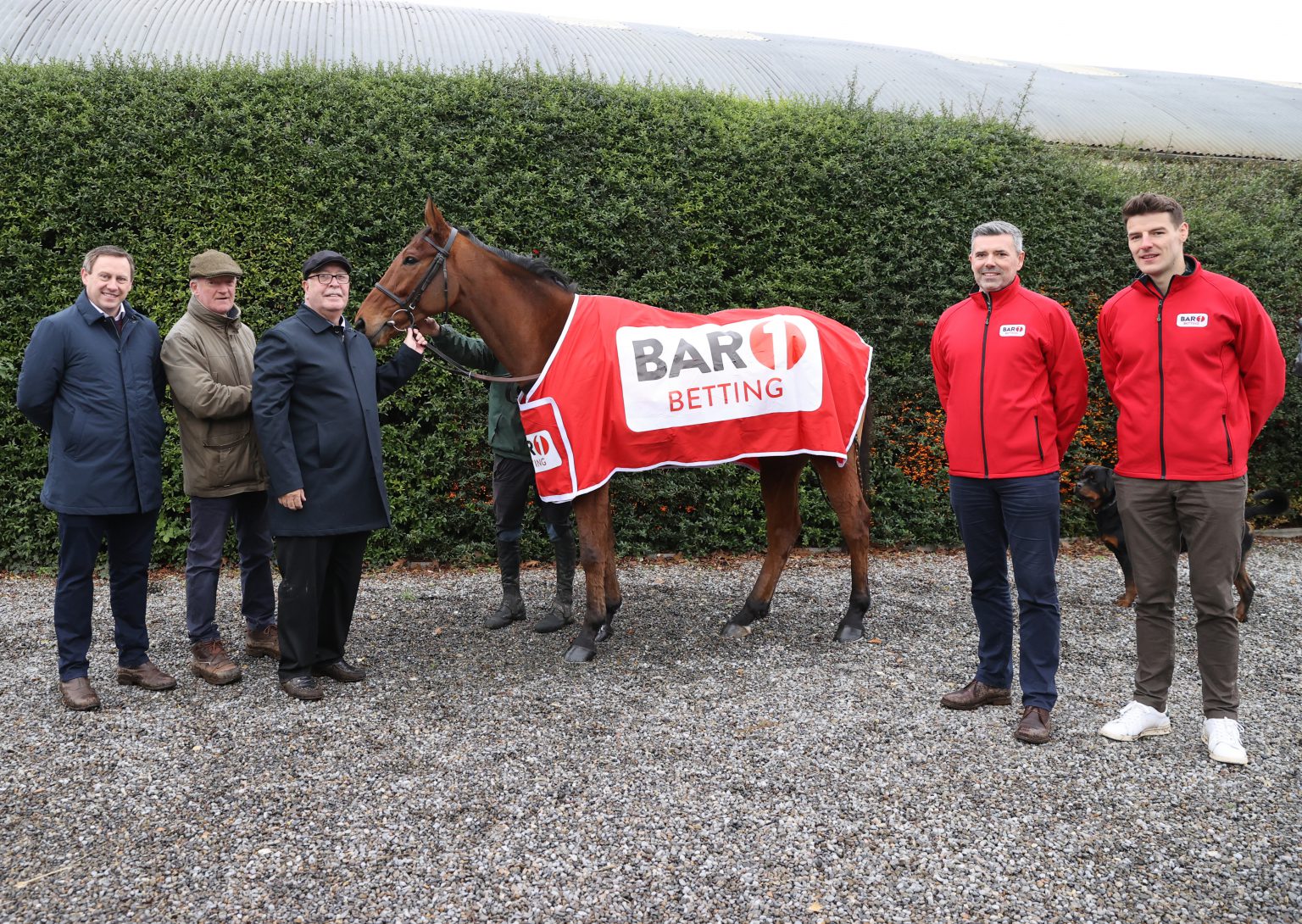 Bar One Racing Rebrands to BAR 1 Betting as New Era Begins for Leading ...