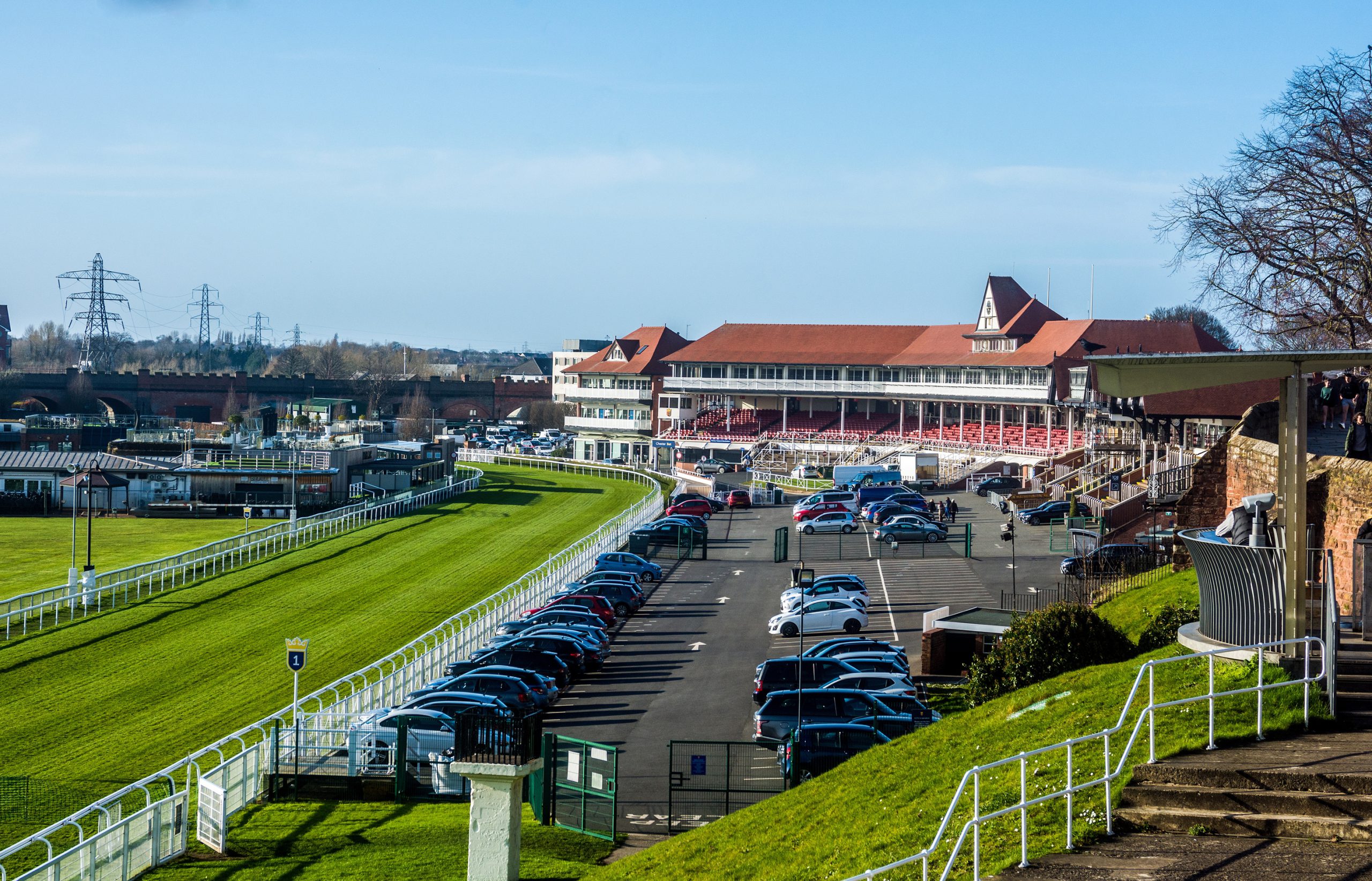 Chester May Meeting 2026: Race Schedule, Key Runners, Draw Bias ...